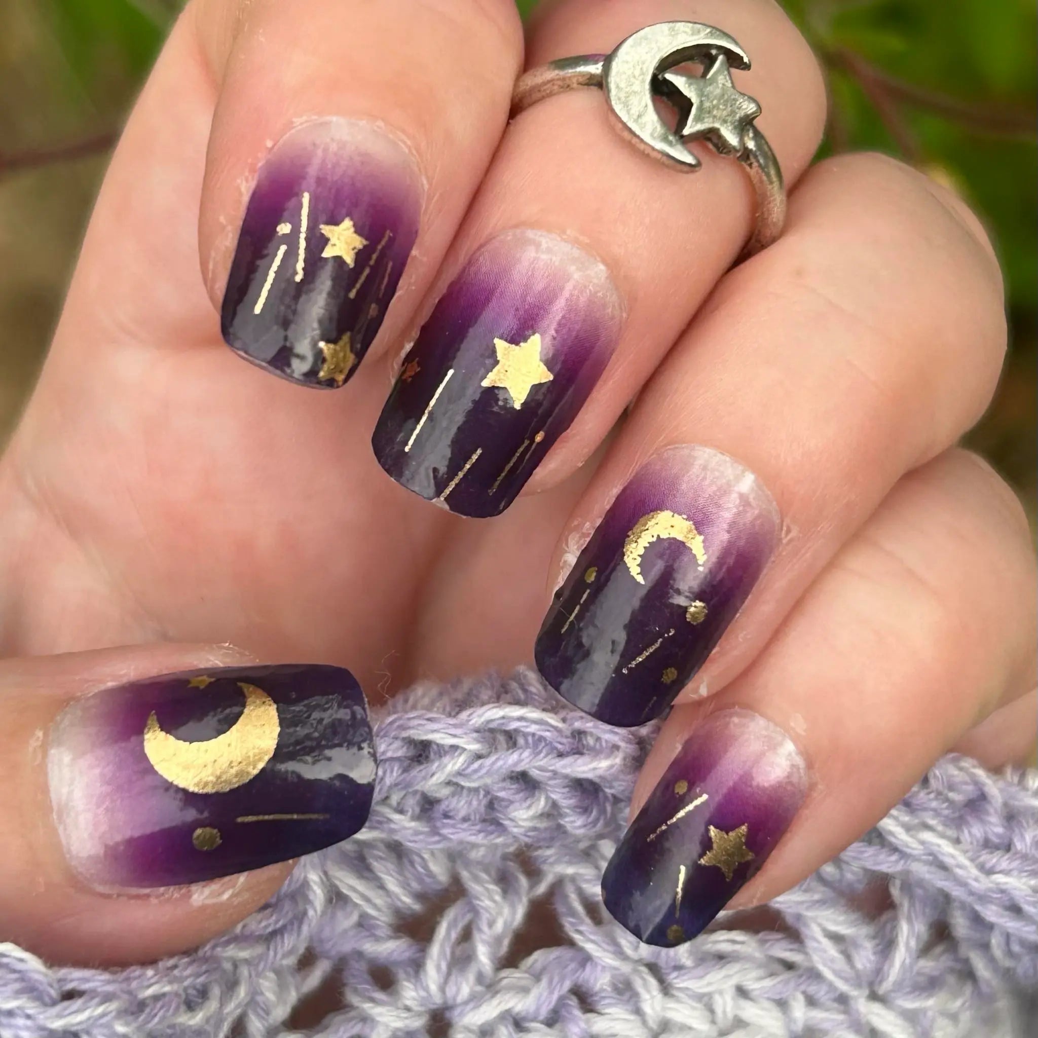 Nails – Bitter Chick Shoppy Shop