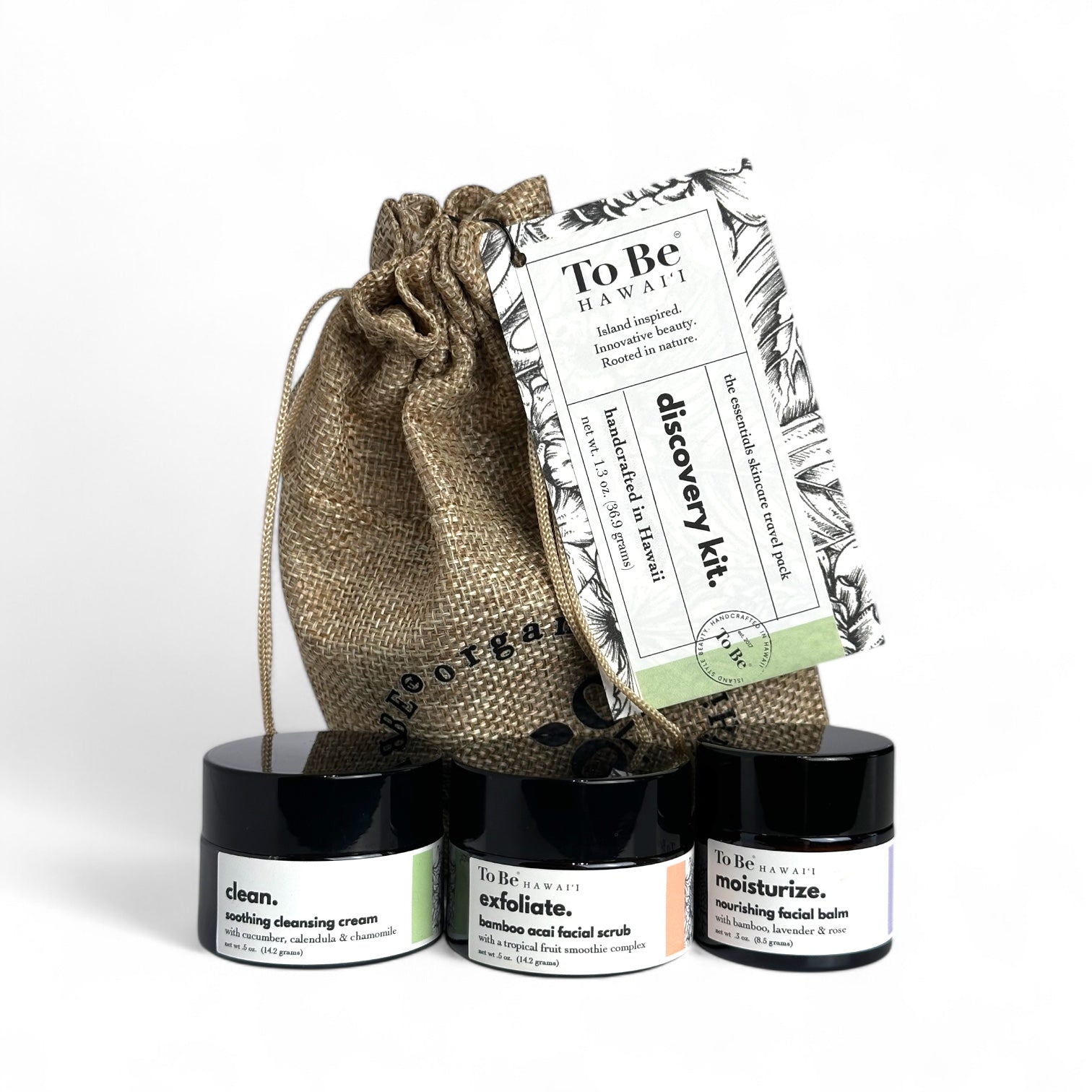 The Discovery Kit – Bitter Chick Shoppy Shop